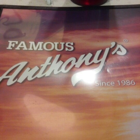 Famous Anthony's - Roanoke, VA