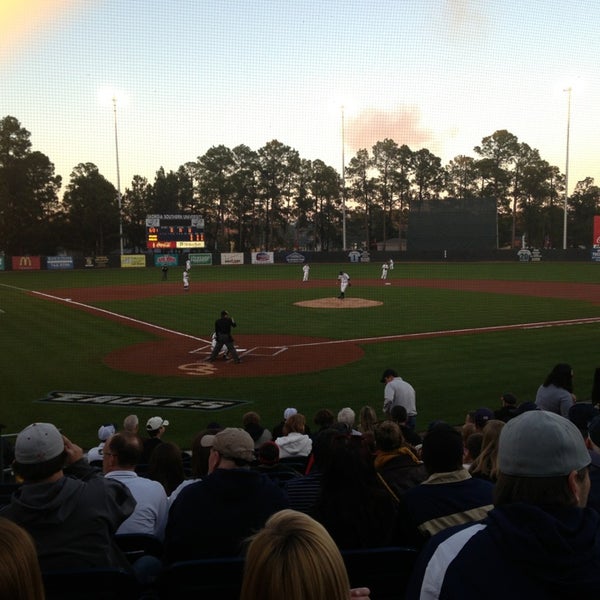 Photos at J.I. Clements Stadium - 700 Fair Rd.