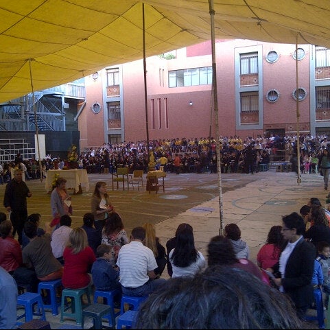 Photos at Instituto Anglo Español A. C. Primaria - San Rafael - 3 tips