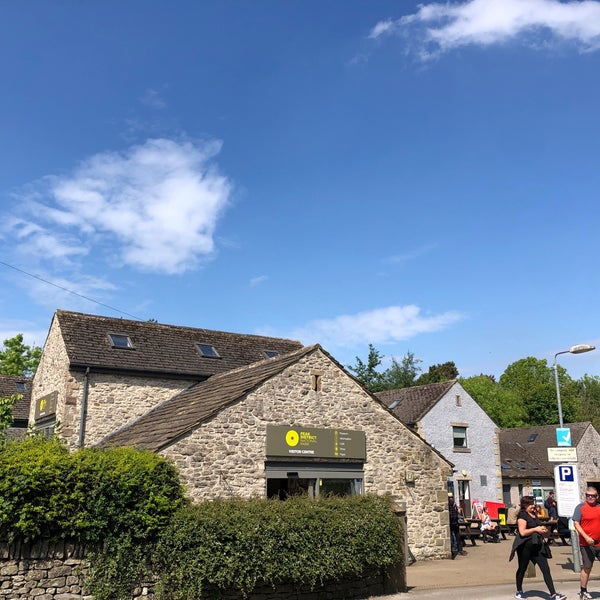 Castleton Visitor's Centre - Buxton Rd