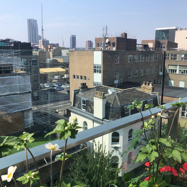 Boundary Rooftop - Tower Hamlets - London, Greater London