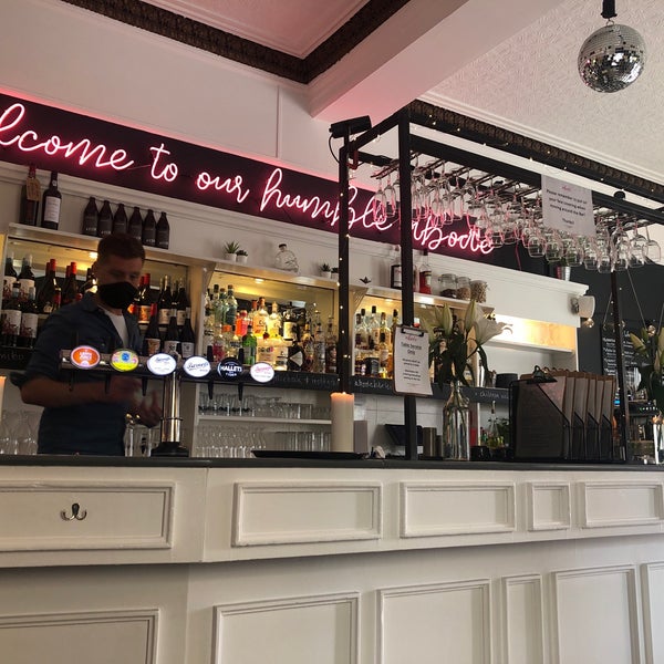 Boda Bar - Leith - 7 tips from 185 visitors