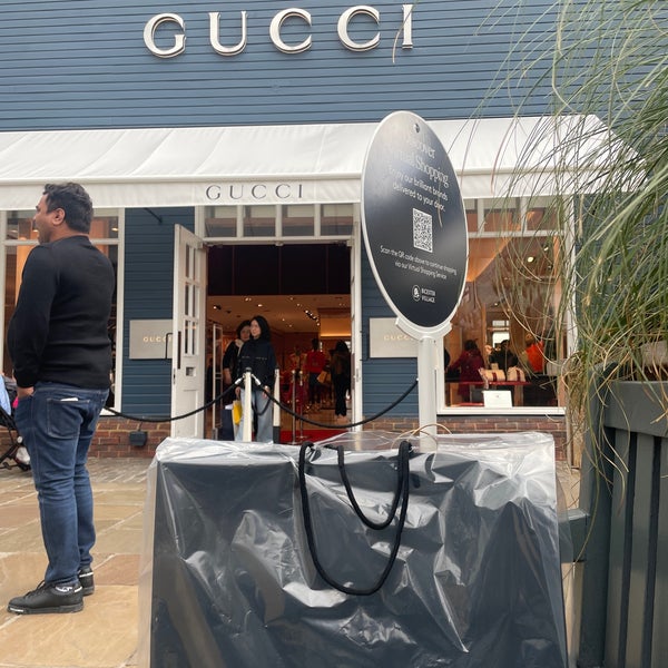 Gucci - Bicester, Oxfordshire