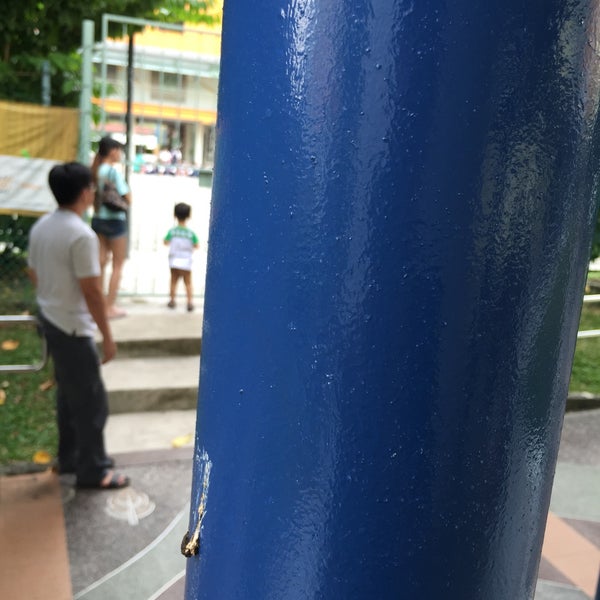 Marsiling Primary School - Elementary School in Woodlands