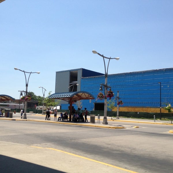 Photos at Windsor International Transit Terminal - City Centre - 13 ...