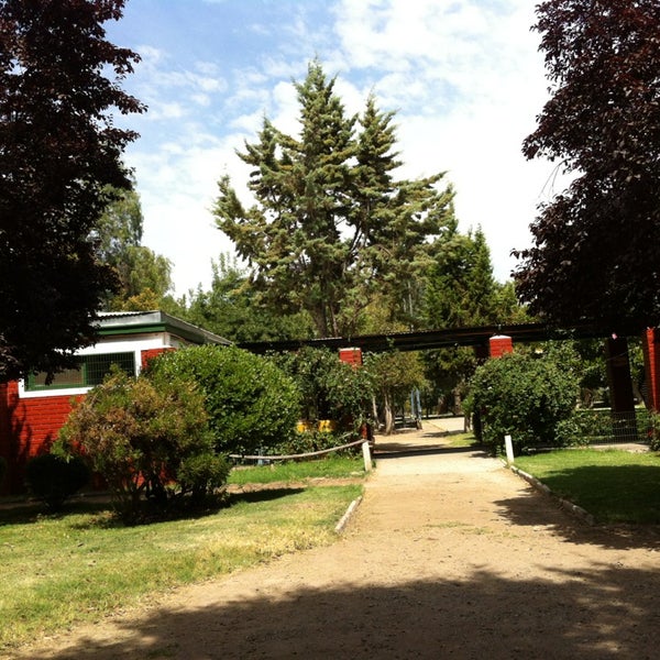 Parque Bernardo Leyton - Park in Estación Central