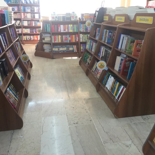 TveK - Bookstore