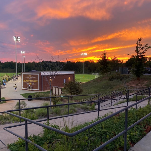 Comporium Athletic Park - 26 visitors