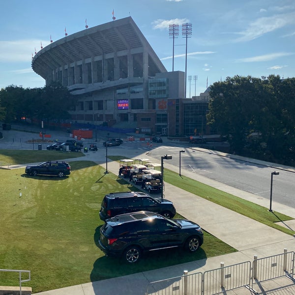 Littlejohn Coliseum - 12 tips from 2047 visitors