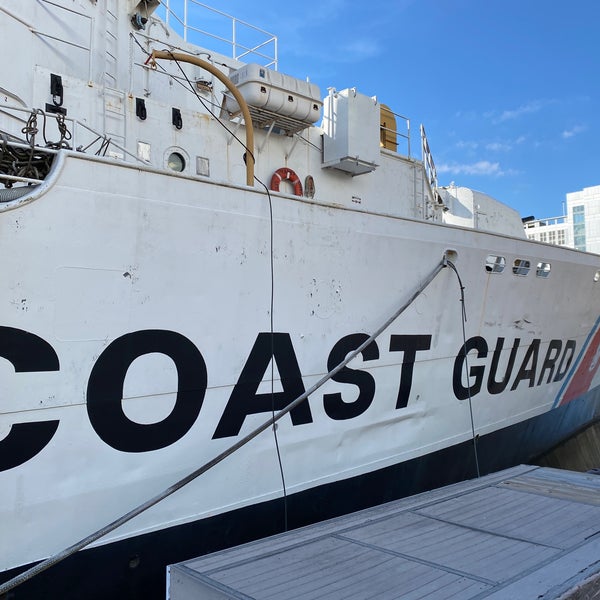 USCGC Taney (WHEC/WPG 37) - Inner Harbor - 301 E Pratt St