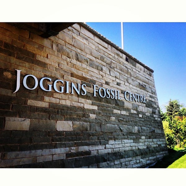 Joggins Fossil Cliffs - History Museum