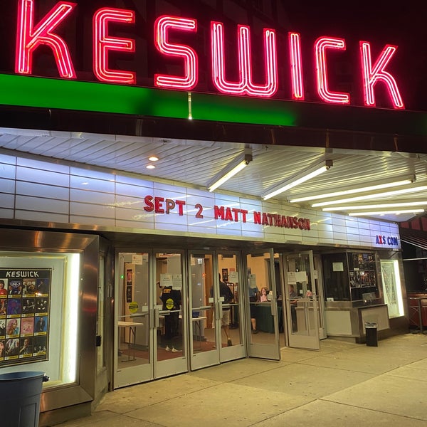 Keswick Theatre - 24 tips