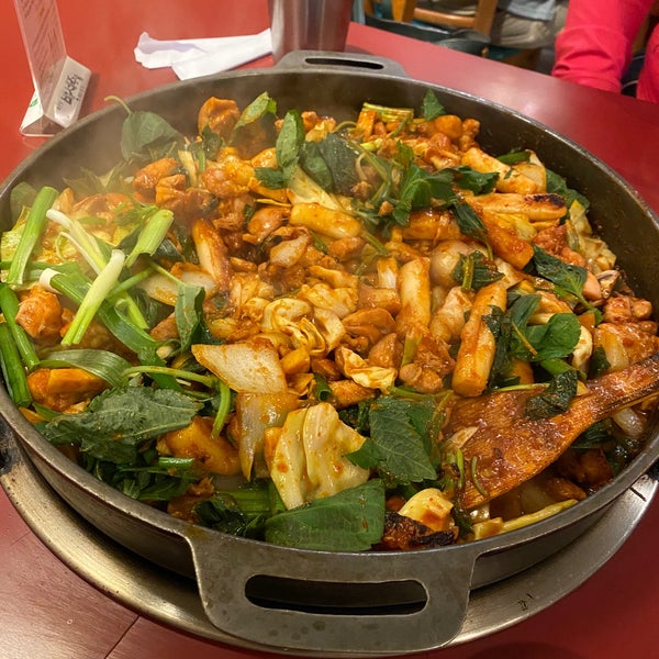 Mapo Chicken - Wilshire Center - Koreatown - 12 tips from 560 visitors