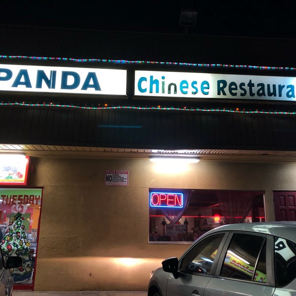Panda Chinese Restaurant - 1 tip from 65 visitors