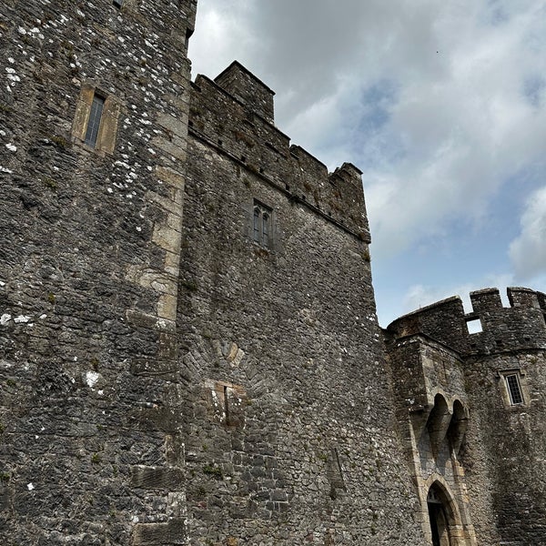 Cahir Castle - Caher, Co Tipperary