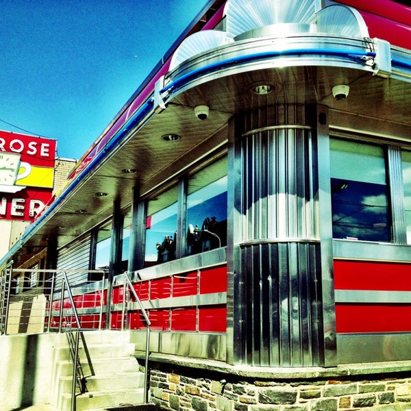 Melrose Diner - South Philadelphia - Philadelphia, PA