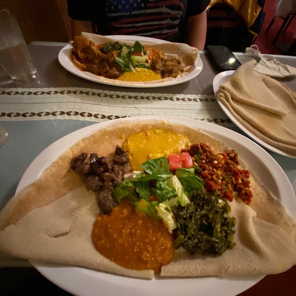 Abyssinia - Spruce Hill - 229 S 45th St