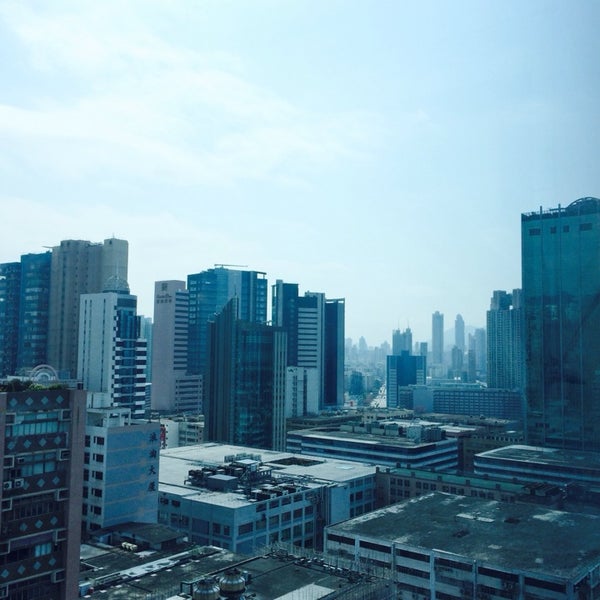 Wui Wah Factory Building - Structure in Cheung Sha Wan