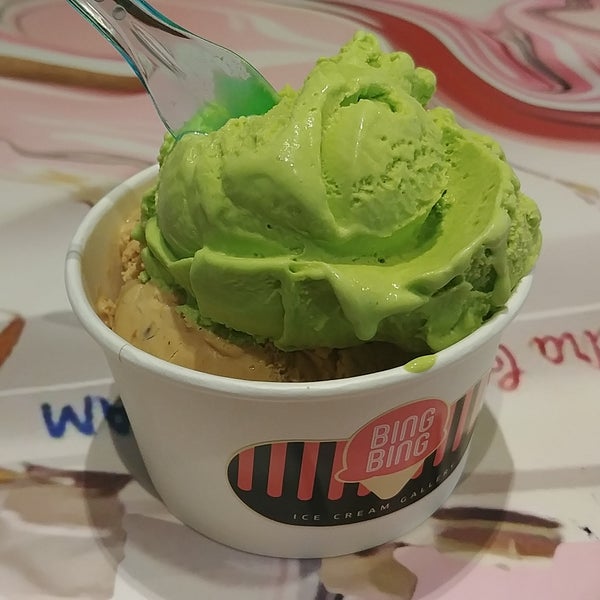 Bing Bing Ice Cream Gallery - Bukit Batok - #02-08, hillV2