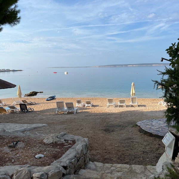 Camping Village Simuni Platz 2107 - Pag, Zadarska Županija