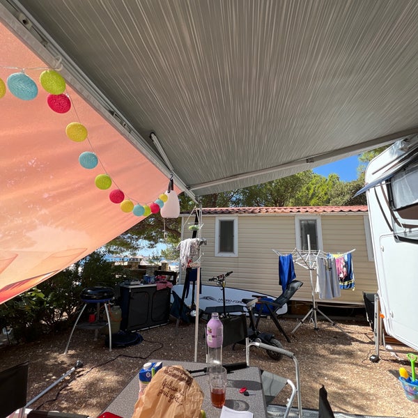 Camping Village Simuni Platz 2107 - Pag, Zadarska Županija