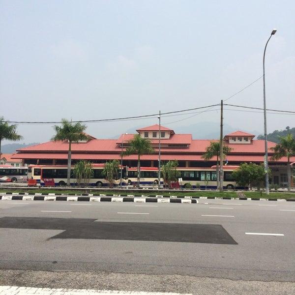 Balik Pulau Bus Terminal - 208 visitors