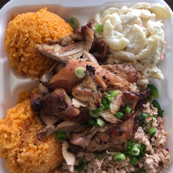 San Diego Chamorro Food