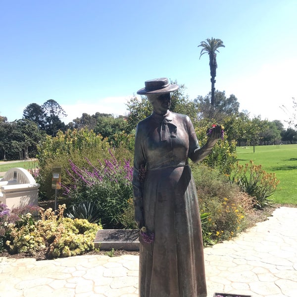 Photos at Kate Sessions Statue - Sculpture Garden in Balboa Park