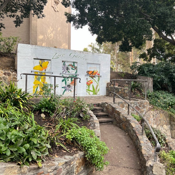 Zoro Garden - Balboa Park - 1649 El Prado