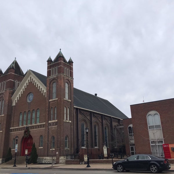 First Presbyterian Church Of Springfield