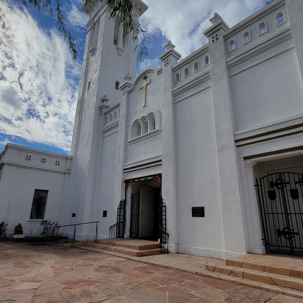 Santa Cruz Catholic Church - 1 tip