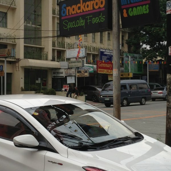 Snackaroo - Steakhouse in Quezon City