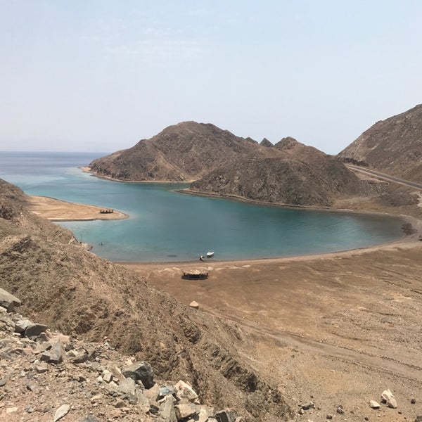 The Fjord Bay | خليج الفيورد - Beach