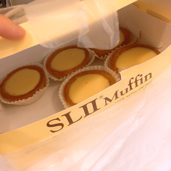 SL II Muffin - Cupcake Shop in Singapore