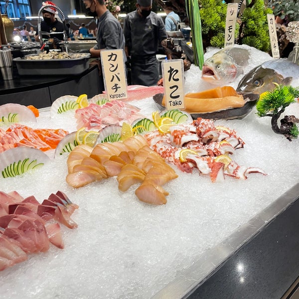 Kuroma Buffet & Dining