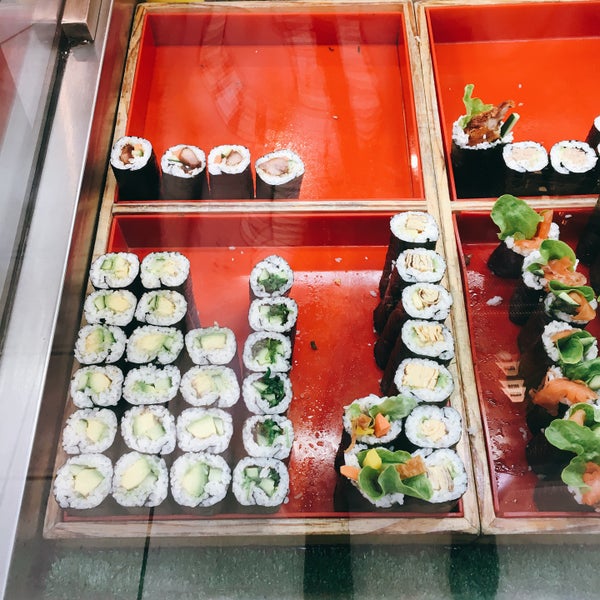 Tower Sushi - Melbourne CBD - Melbourne, VIC