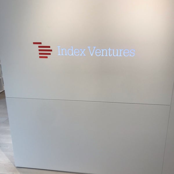 Index Ventures - Office in San Francisco