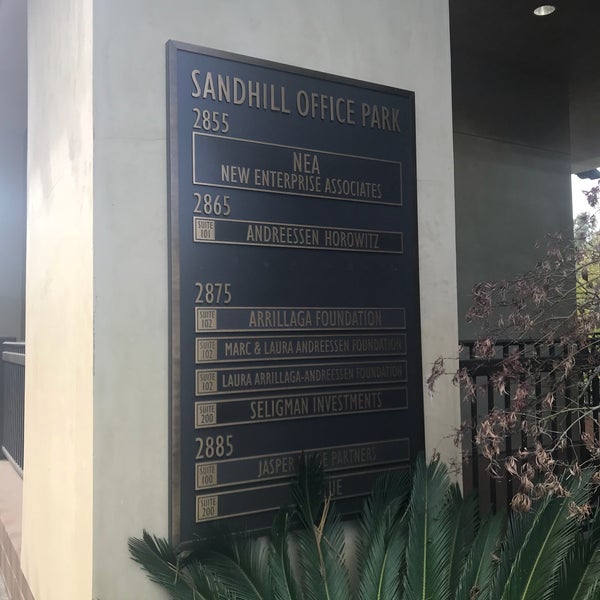 NEA - Office in Menlo Park