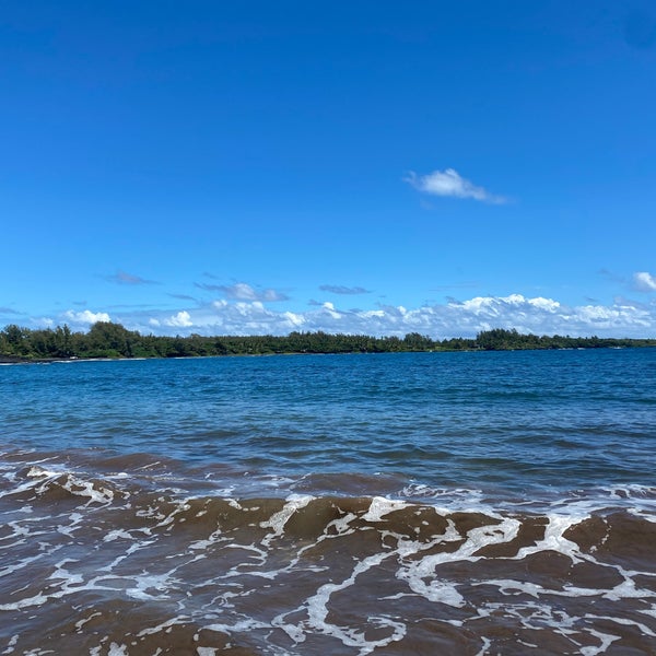 Hana Beach Park - 12 tips