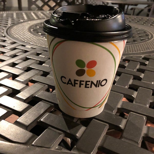 CAFFENIO Kino - Coffee Shop