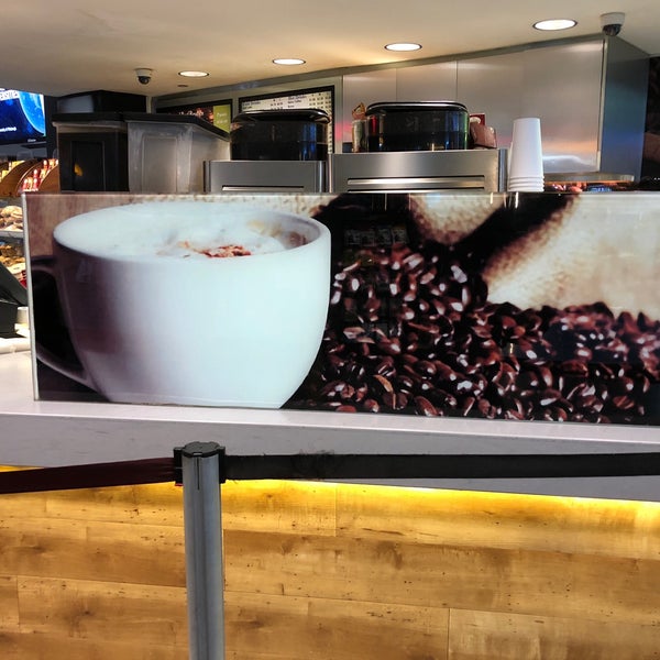 Abica Coffee (Now Closed) - Newark Airport and Port Newark - Newark, NJ