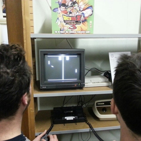 Bonami Spelcomputer Museum - Museum in Zwolle