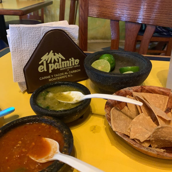El Palmito - Mexican Restaurant