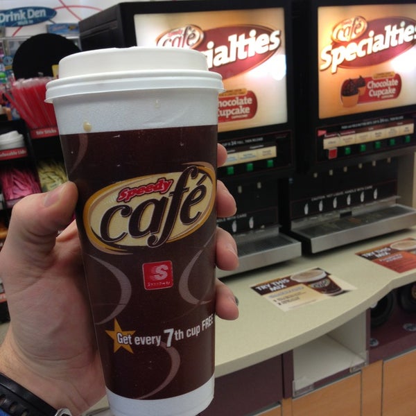 Speedway - Gas Station