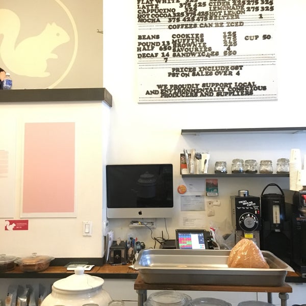 Photos at White Squirrel - Toronto, ON