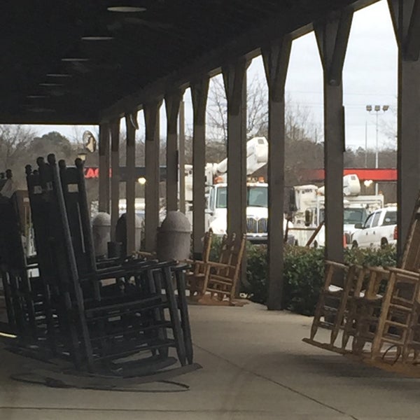 Cracker Barrel Old Country Store - American Restaurant