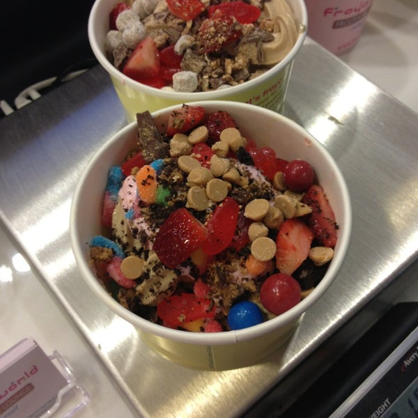 Froyo World - 3 tips from 163 visitors