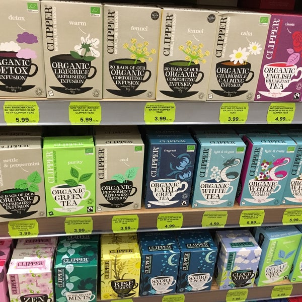 Photos at Balev Bio Market - Organic Grocery in Слатина