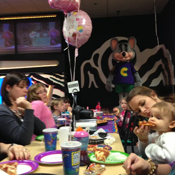 Chuck E Cheese Rockford Il Birthday Party Prices Antonette Reinhart