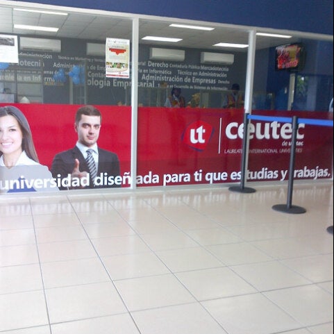 CEUTEC - University in San Pedro Sula